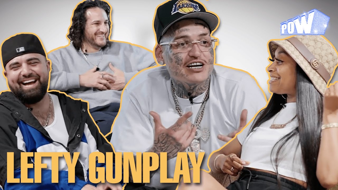 Lefty Gunplay | The Truth Hurts Podcast - YouTube