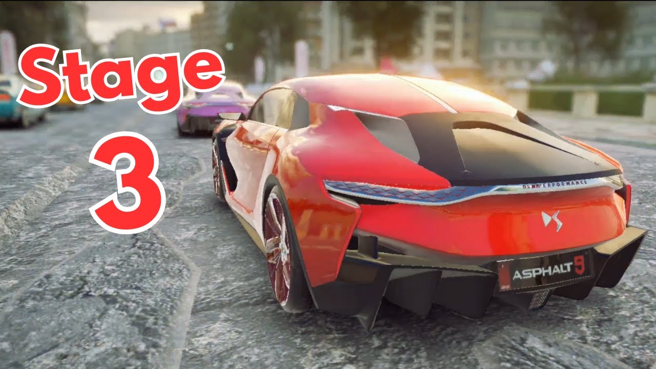 Special Event | Ferrari LaFerrari Aperta Stage 3 | Asphalt 9 Legends ...
