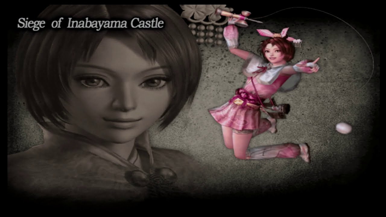 Samurai Warriors Oichi Full PS2 gameplay - YouTube