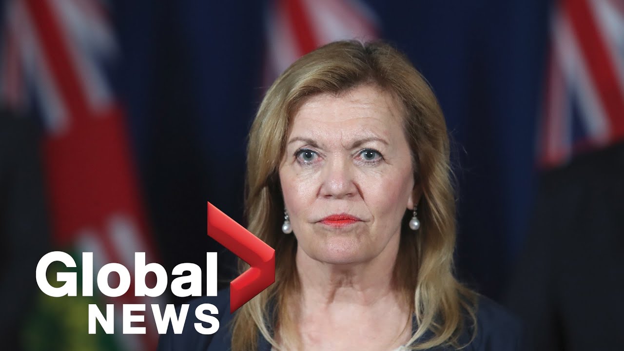 Ontario brings pop-up COVID-19 testing to malls during holiday season ...