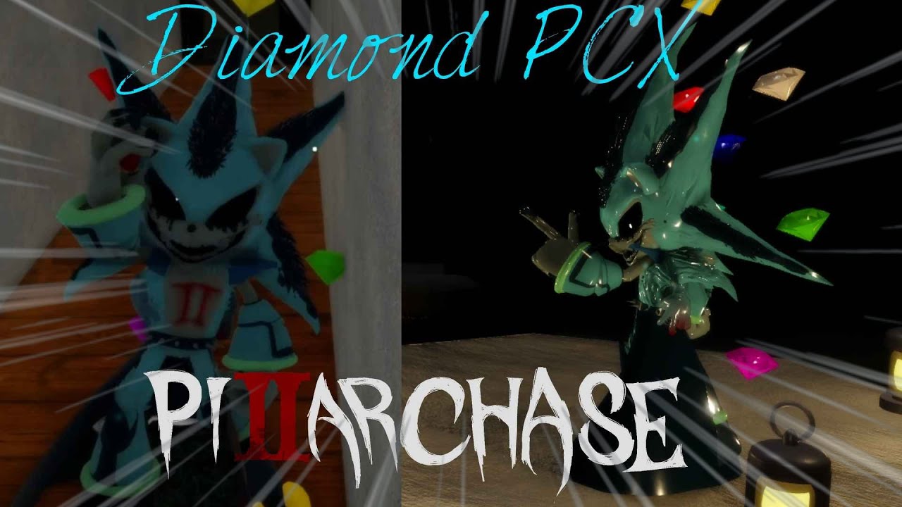 Diamond PCX gameplay! (At last) | Pillar Chase 2 - YouTube