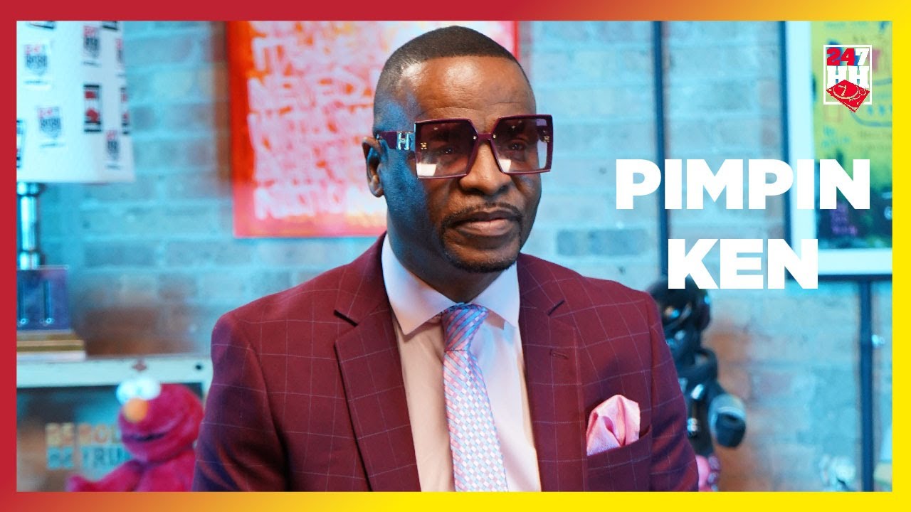 Pimpin Ken Talks Being "Uncle Pimp" In Hip Hop, Keys To Success ...