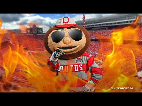 Brutus The Ohio State Football Mascot Savagely Trolls Penn State Amid ...