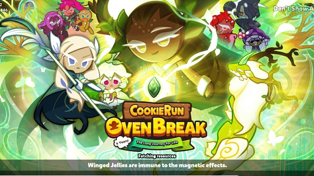 【Cookie Run Story 】Curse of the Sacred Forest part 2 - YouTube