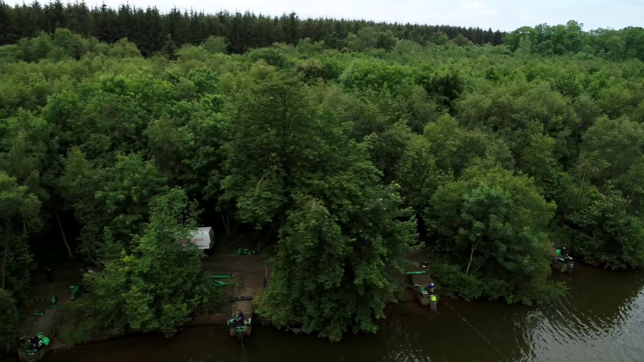 Lower River Bann Coarse Angling - YouTube