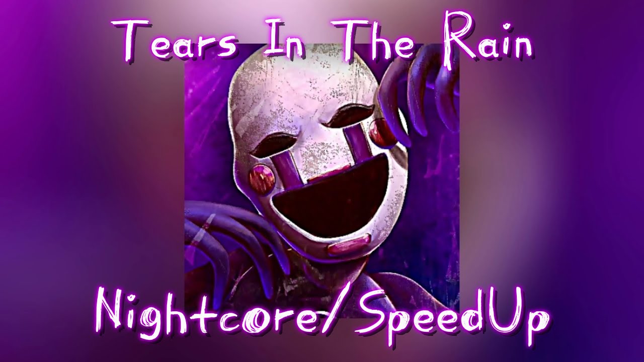 JT Music - Tears In The Rain (Nightcore/SpeedUp) - YouTube