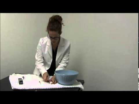 How to Remove Ink from Lab Coats - YouTube