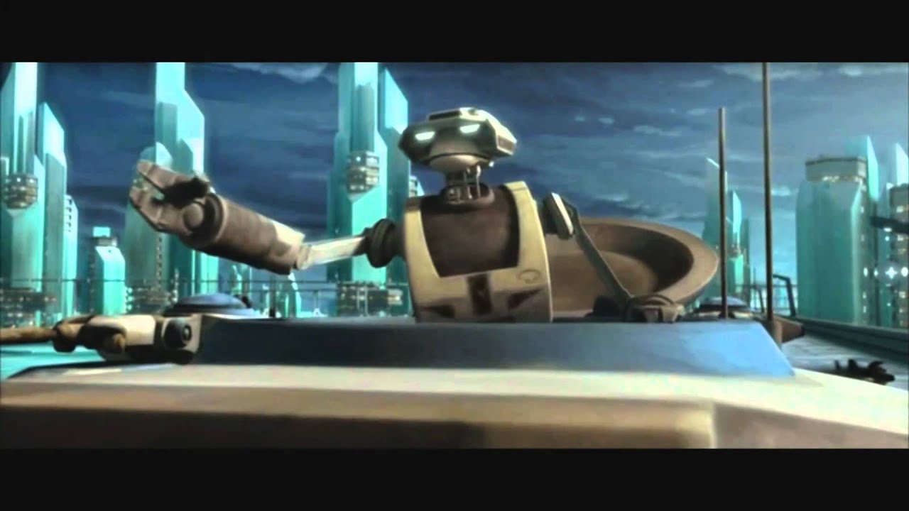 The Tactical Droids - Stronger - YouTube
