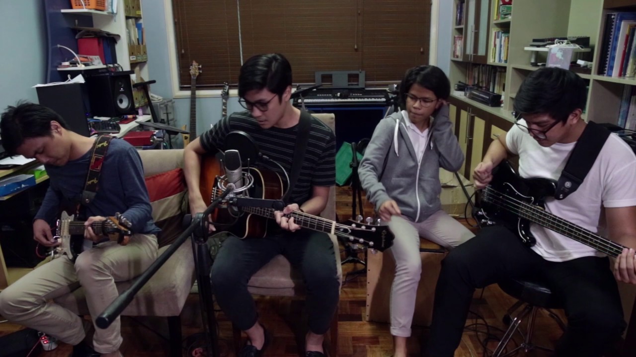 Over October - "Never Stop" Live at Stages Sessions - YouTube