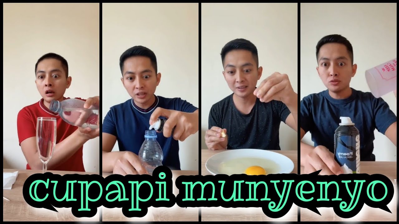 CUPAPI MONYENYO mantra ajaib yang viral - YouTube