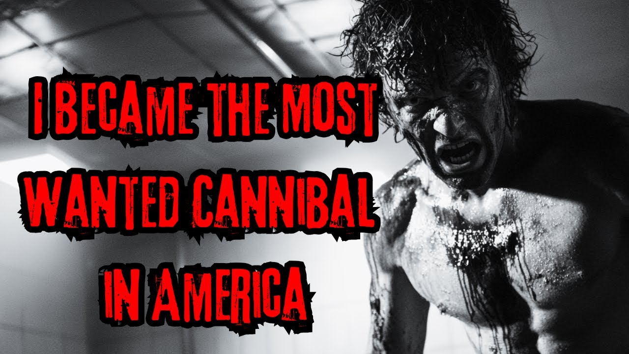 I Became the Most Wanted Cannibal in America | Horror Stories | Maniac ...