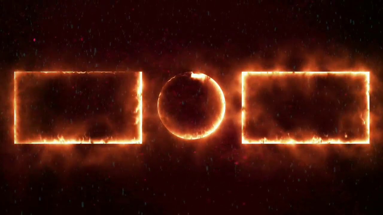 fire outro hd || free outro || 3d outro || new outro || top outro ...