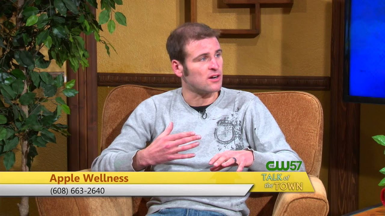 Talk of the Town | www.apple-wellness.com | Apple Wellness | (608) 663 ...