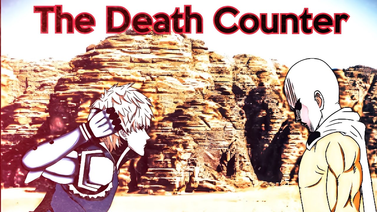 The death counter scene reanimated in dc2 - YouTube