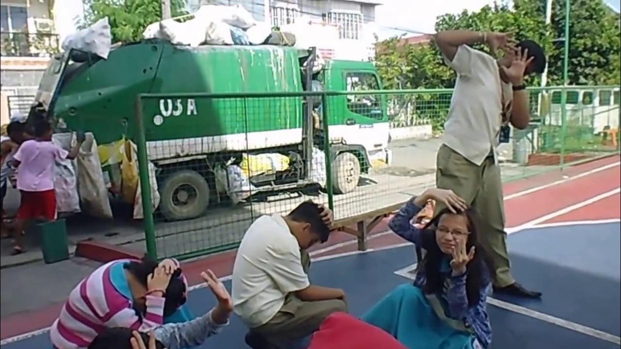 GRADE 6 DILIGENCE (TABLEAU/MANNEQUIN CHALLENGE) - YouTube