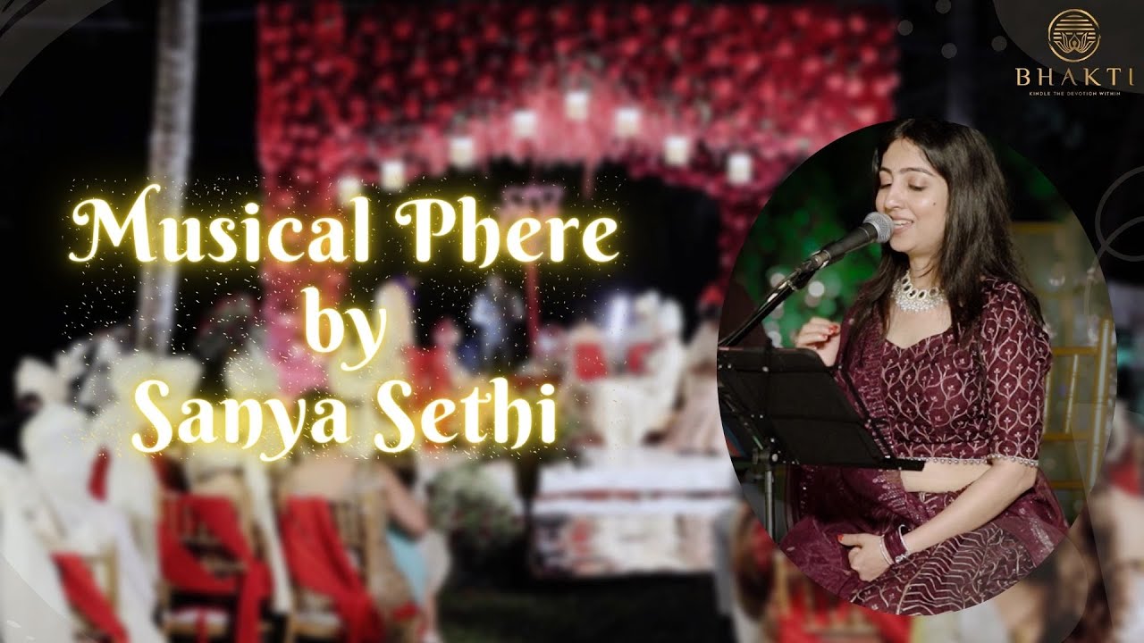 Musical Phere by Sanya Sethi | Taj Bekal Resort and Spa, Kerala | Vedic ...