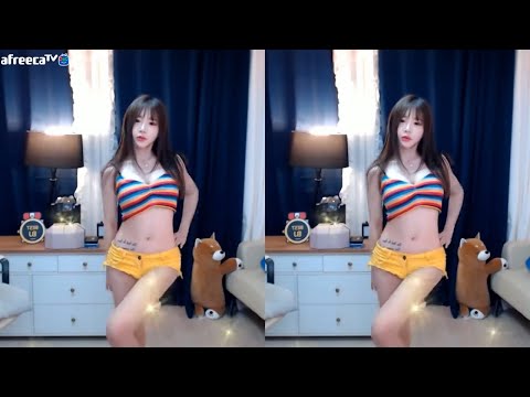 BJ Ahyun {BJ아현} ~ AOA Come See Me + Short Hair cover dance