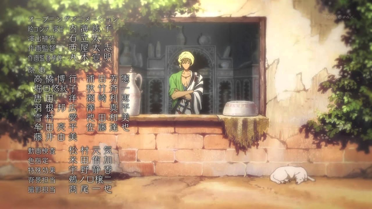 » Free! フリー！ ED / Ending 「SPLASH FREE」- Haruka, Makoto, Rin, Nagisa and ...