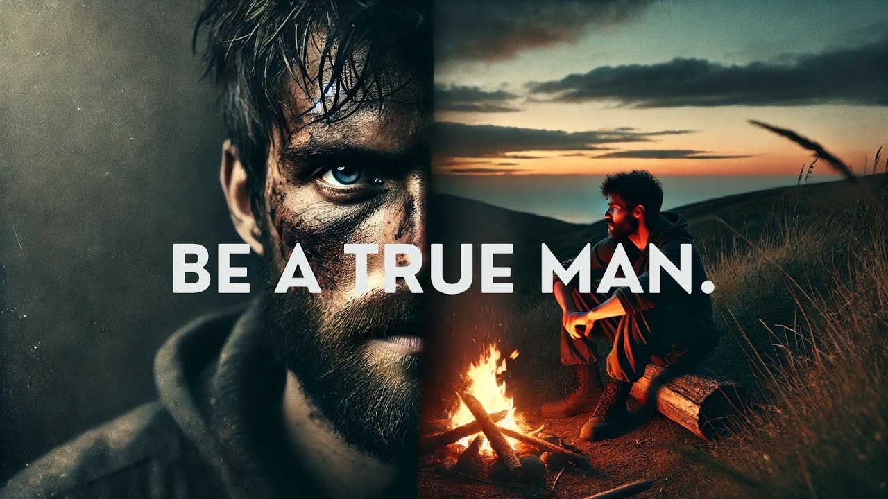 Be a True Man – Stand Up and Live with Responsibility - YouTube