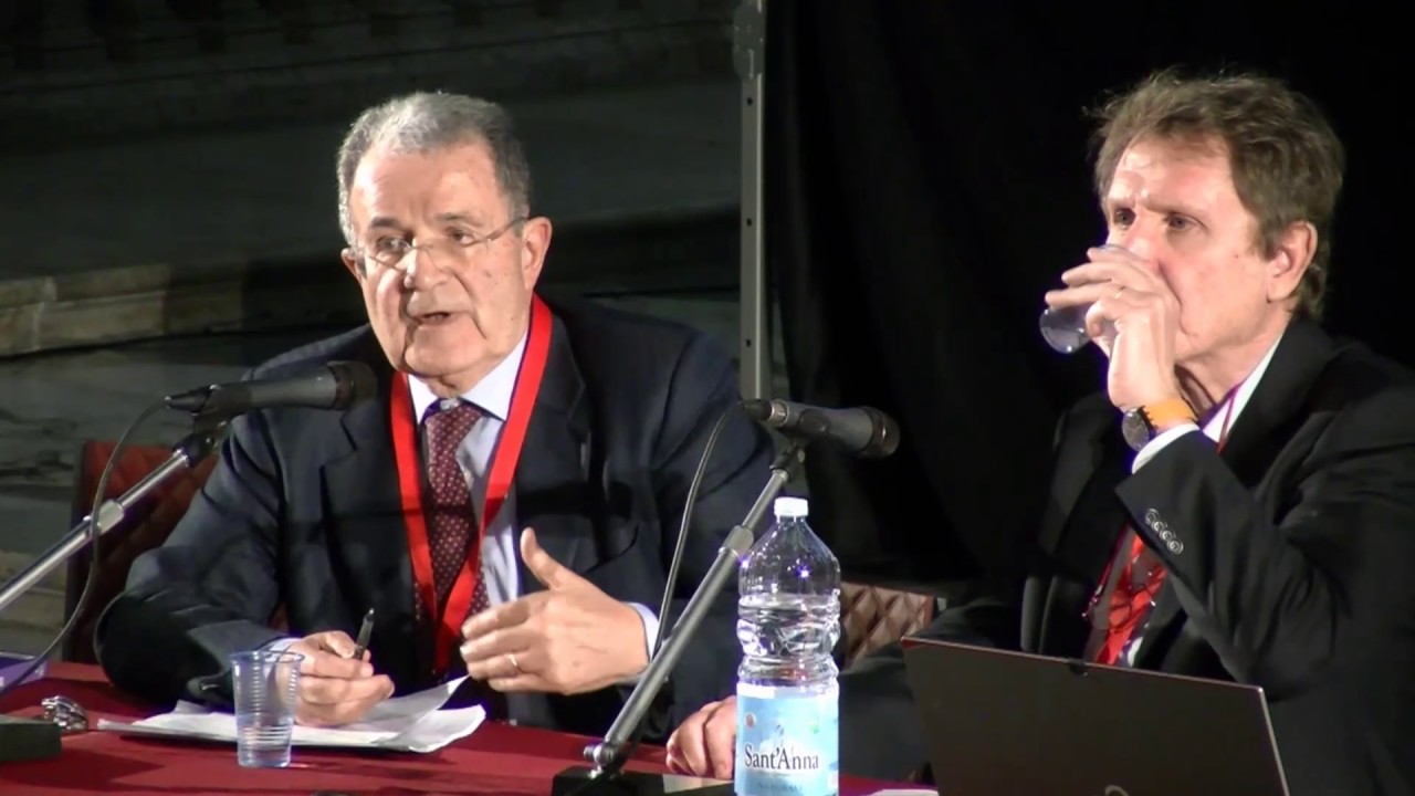 Il nuovo (dis)ordine mondiale – Lucio Caracciolo dialoga con Romano ...