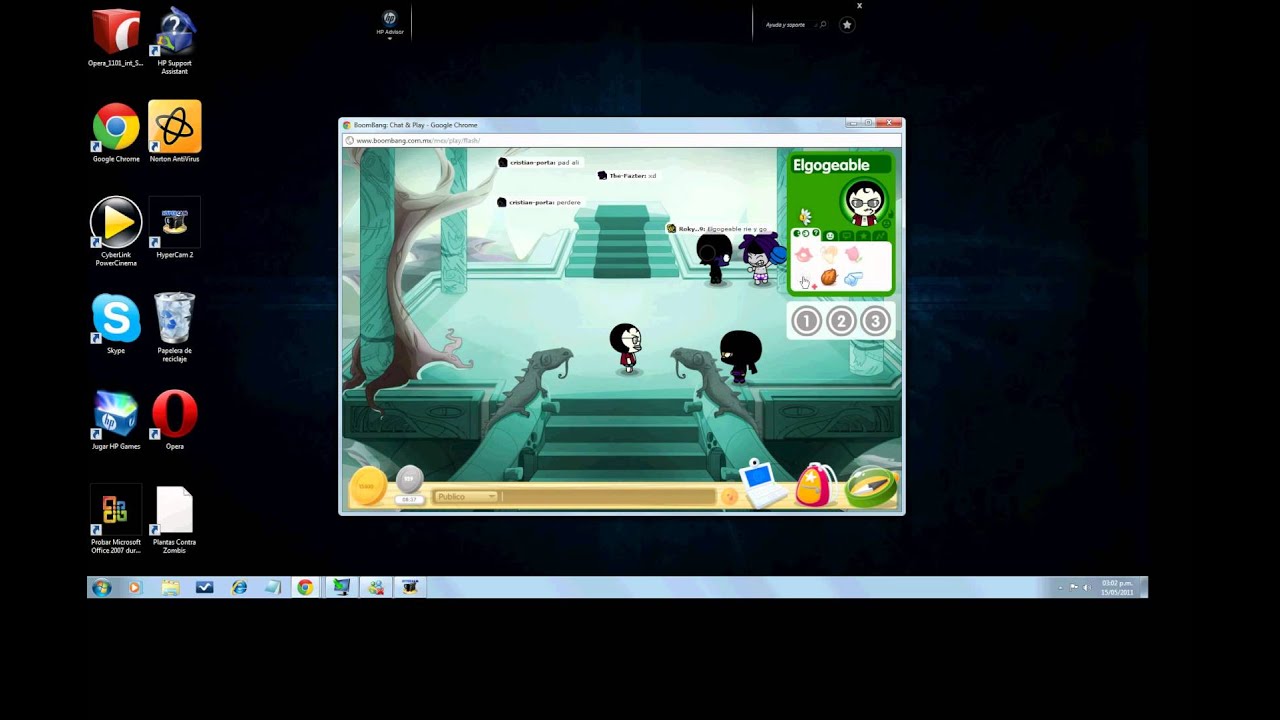 BoomBang Ring Silver - YouTube