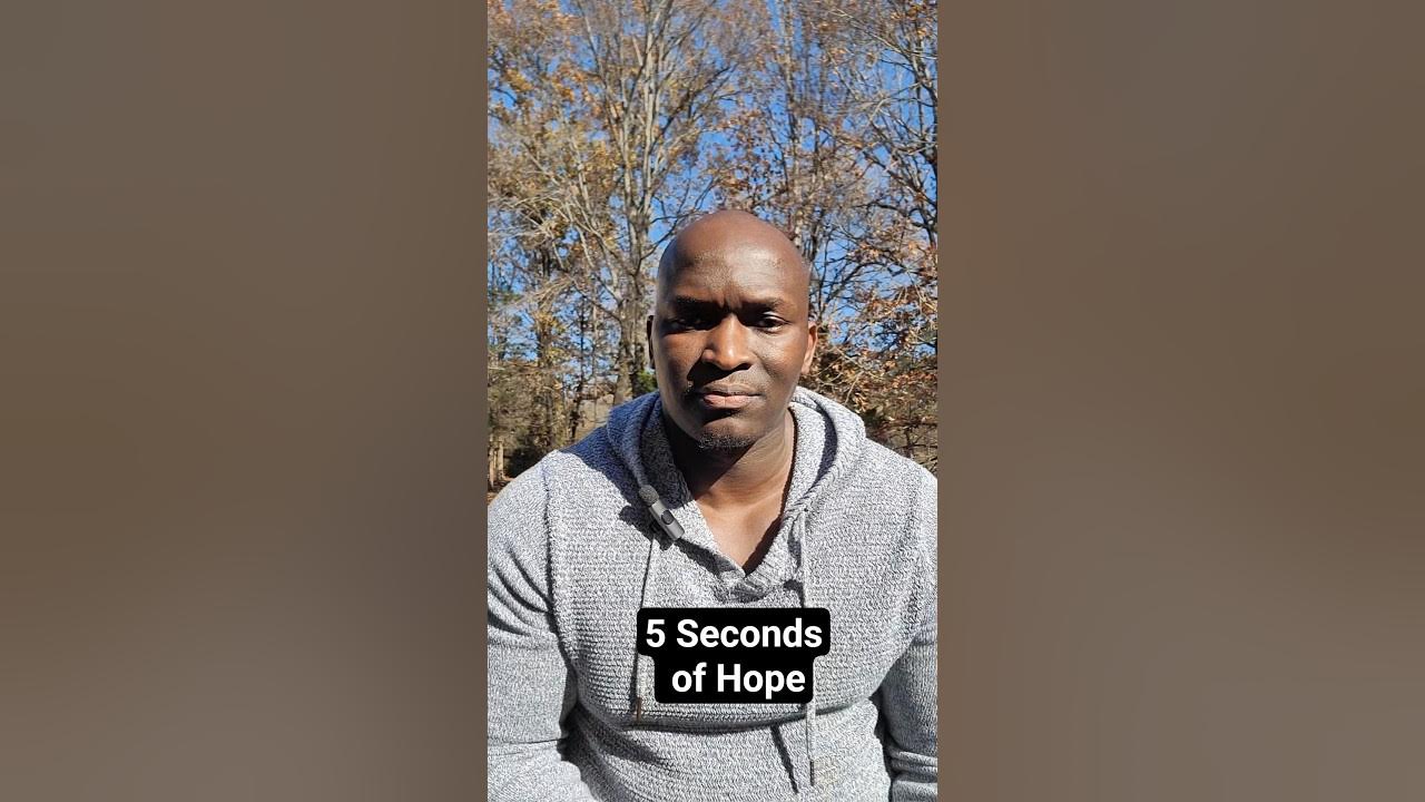 Someone Needs This Today... Don't Give Up - YouTube