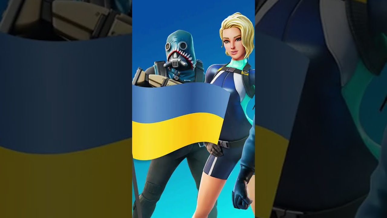 I am currently hitting the griddy for Ukraine - YouTube