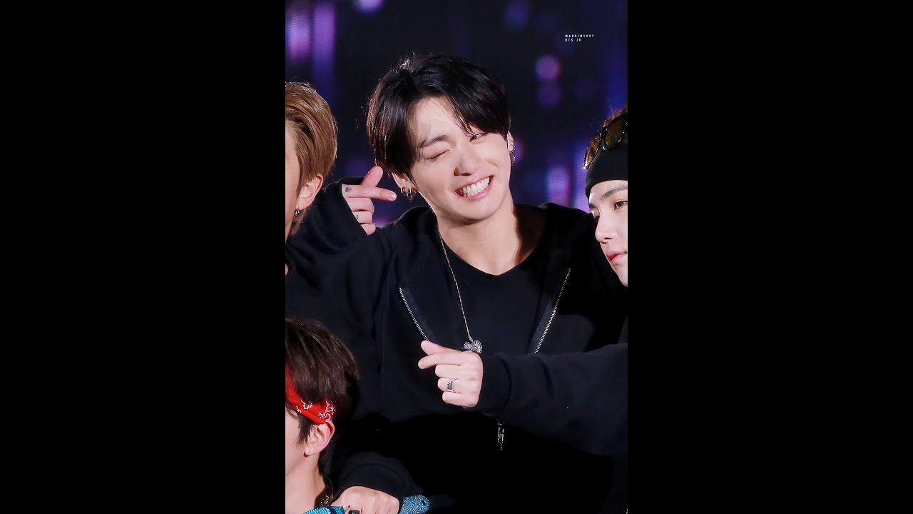 A soft compilation of bts calling jungkook “cute" - YouTube