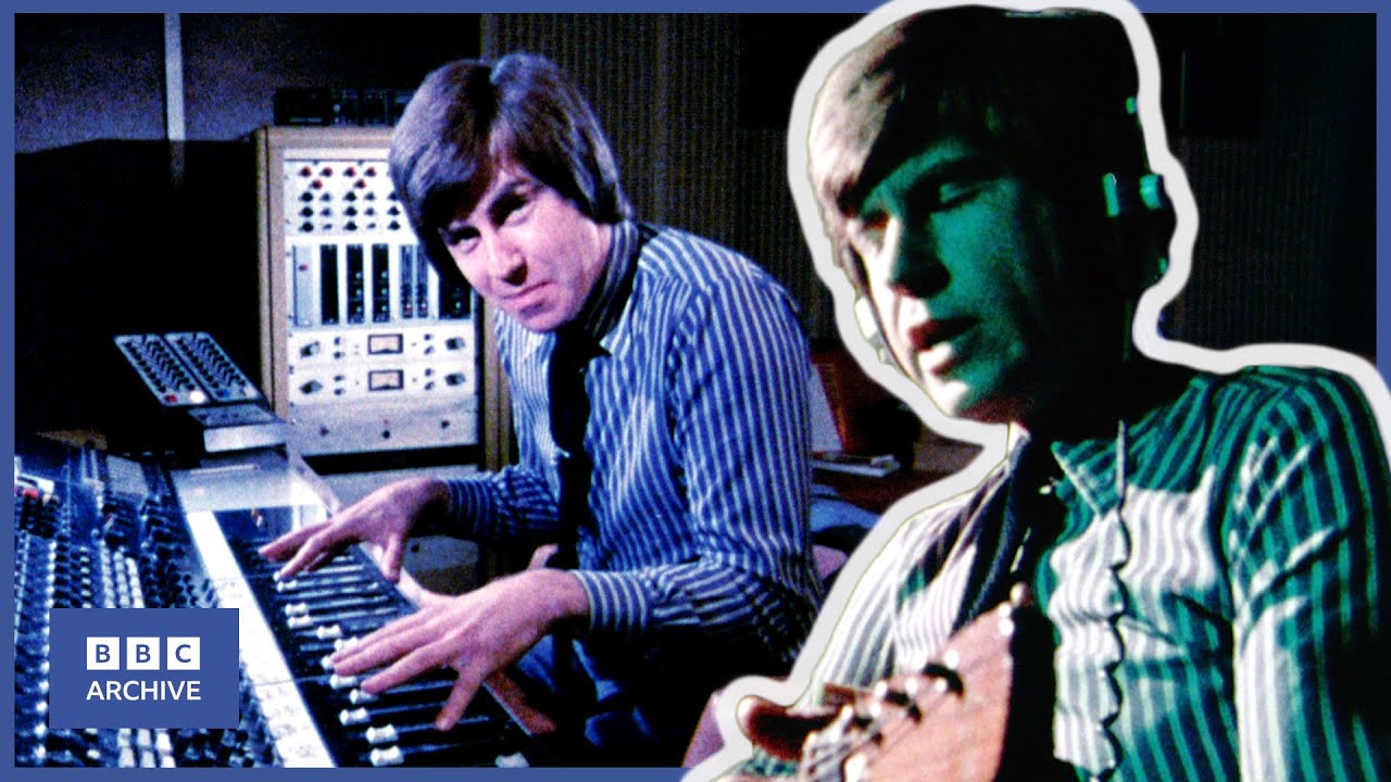 1973: Can MUSIC TECH Make MICHAEL RODD a Star? | Tomorrow's World ...