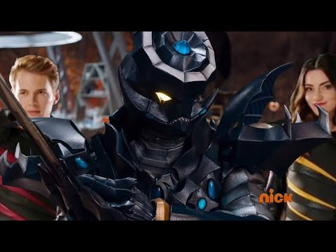 Power Rangers Dino Super Charge and Beast Morphers Blaze Roxy and Snide ...