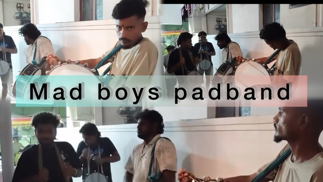 Mad boys padband 2025#shortvideo #dance #13million #crazysong # ...