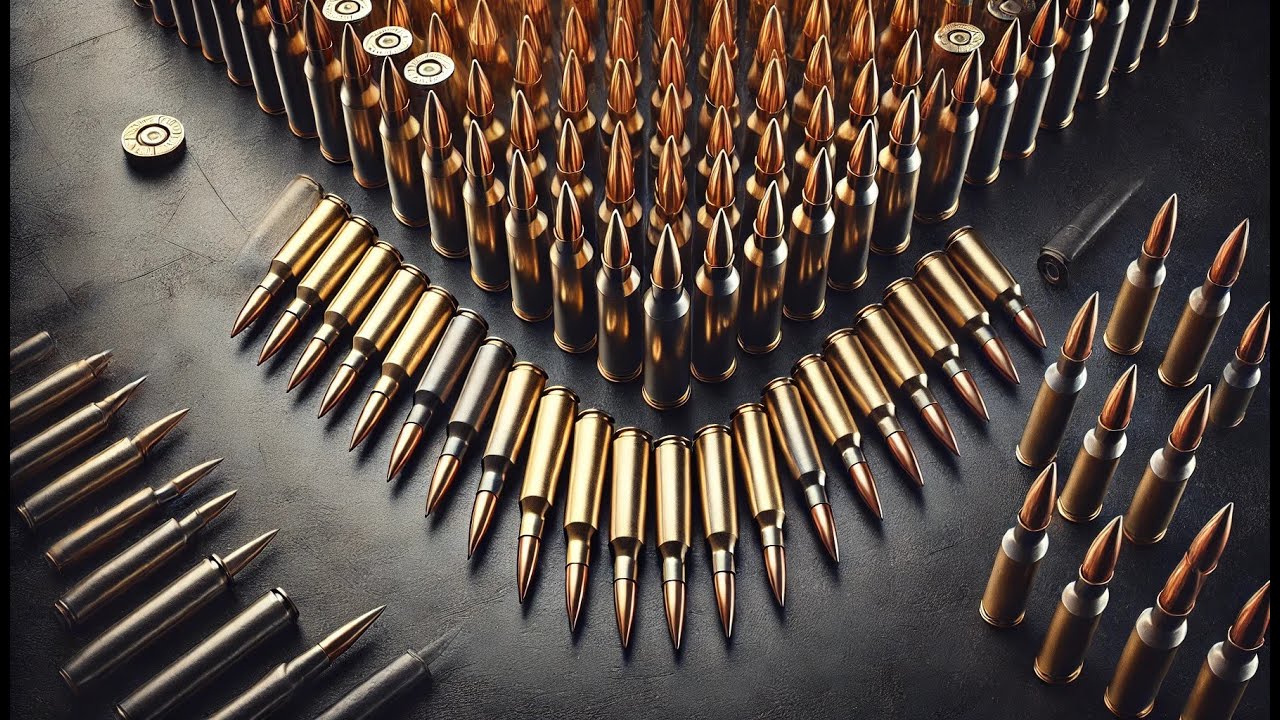 Bullet Calibers Explained: Choosing the Right Round for Every Purpose ...