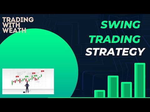 How to SWING TRADE using price action ( simple swing trading techniques ) - YouTube
