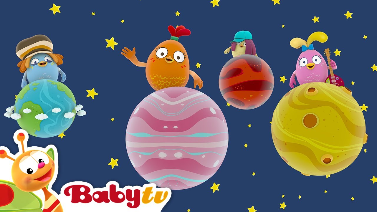 The Egg Band - NEW episodes only on BabyTV | @BabyTV - YouTube