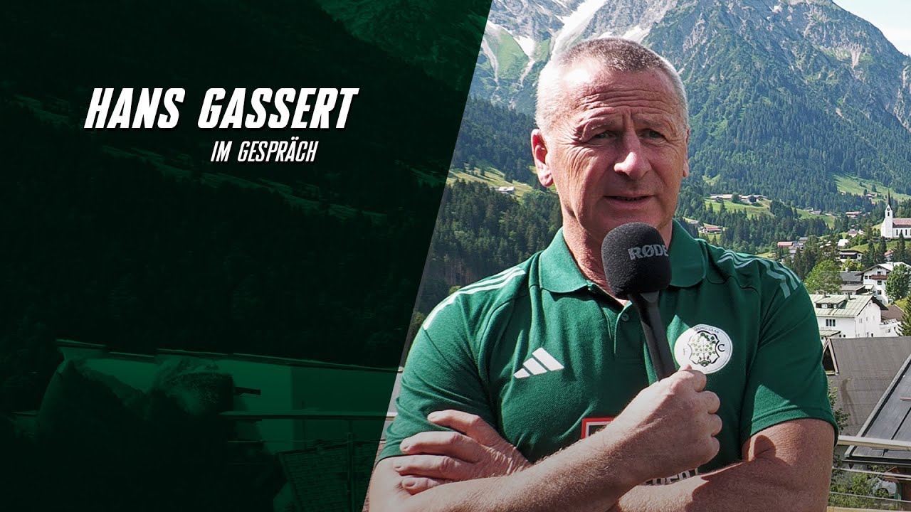 "Hervorragende Bedingungen im Hotel Birkenhöhe." I Hans Gassert im ...