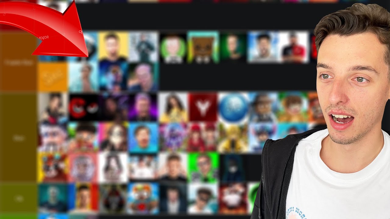 Tier List ul Youtuberilor Din Romania YouTube tier-list-ul-youtuberilor-din-romania-youtube