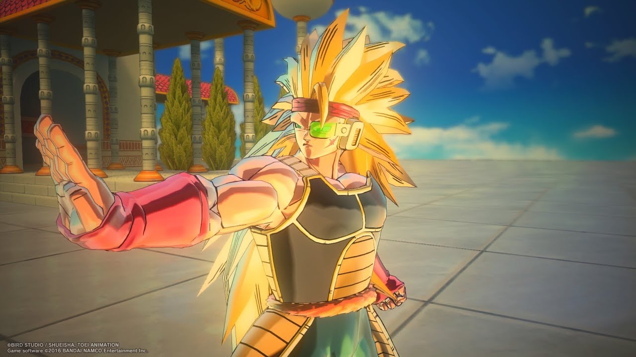 DBX2 PQ 87 & 108: Bardock (Goku Skills - No Capsules) - Solo - YouTube