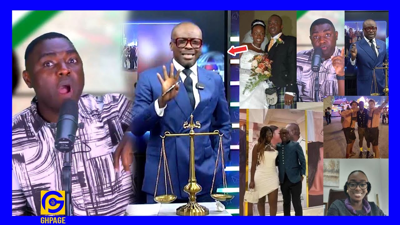 Kevin Taylor exposɛs Paul Adom-Okyere & Sidechic,Thrɛats of K!lling her ...