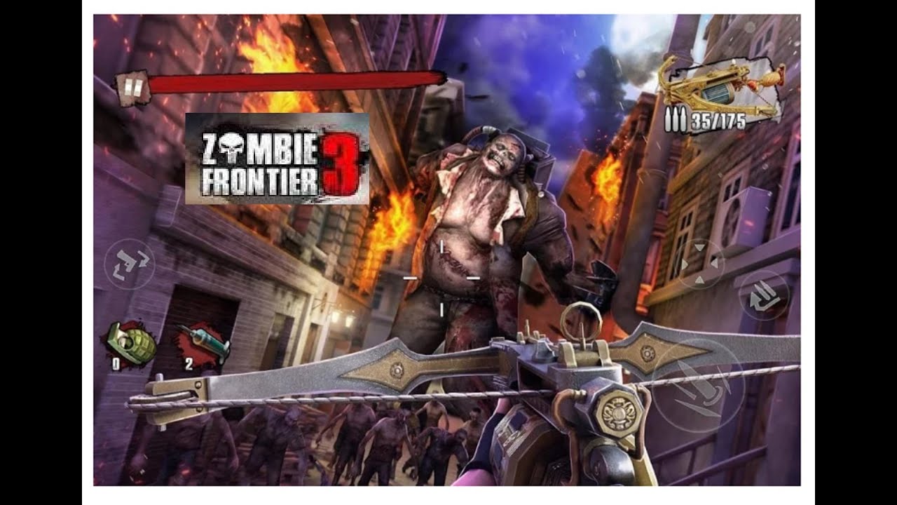 MOBILE GAMEPLAY | ZF3D | SURVIVAL | FREE GAME TO PLAY | HD - YouTube