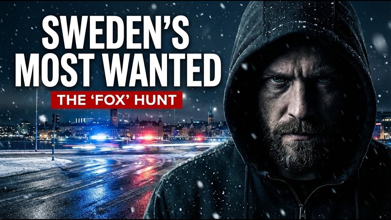 Inside Sweden's Most Dangerous Gangs 2026: The Ruthless Five Ruling ...
