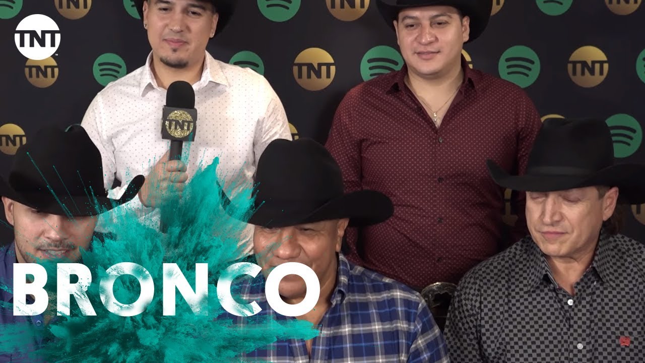 Latin GRAMMY® | Bronco - YouTube