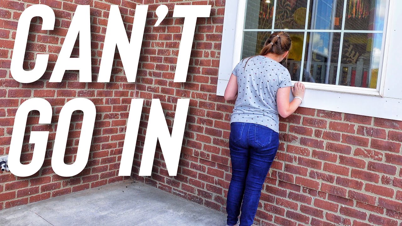 Can't Go Inside Anymore - YouTube