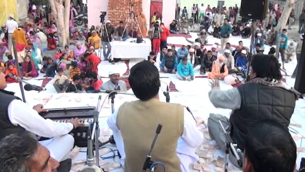 darbar baba lakh data ji bath kalan nakodar highlight - YouTube