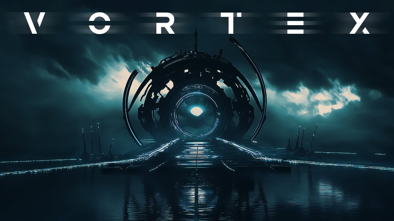 VORTEX | Dark Ambient | Extraterrestrial Soundscape | Ambience ...