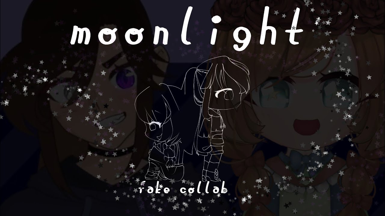 Moonlight Meme♪꧂fake collab𓂀 #sprintmoonlight - YouTube