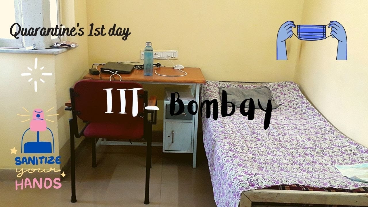 Iit Bombay Girls Hostel Rooms