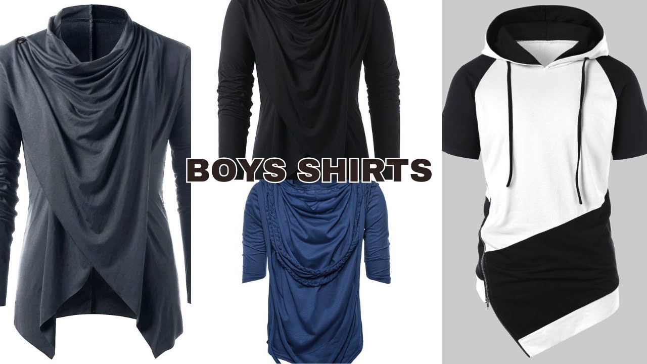 Top 40 Cool and Trendy Boys' T-Shirt Haul - YouTube