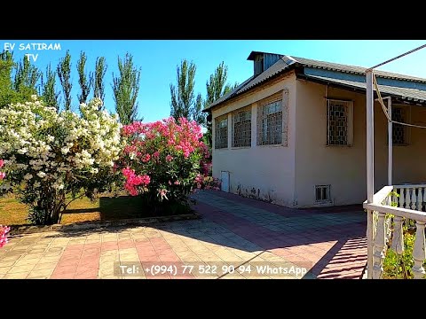 NOVXANIDA, 30 SOTDA 185 000 BAĞ SATILIR/Недвижимость в Баку /bina az ...