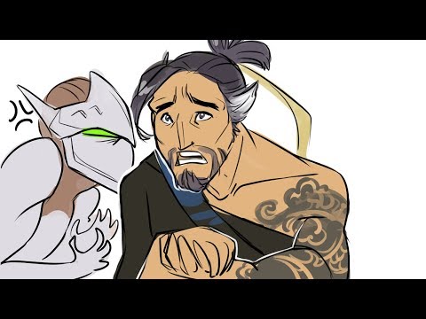 Overwatch AWNN - Twenty Years Later (Shimada Bros Style)