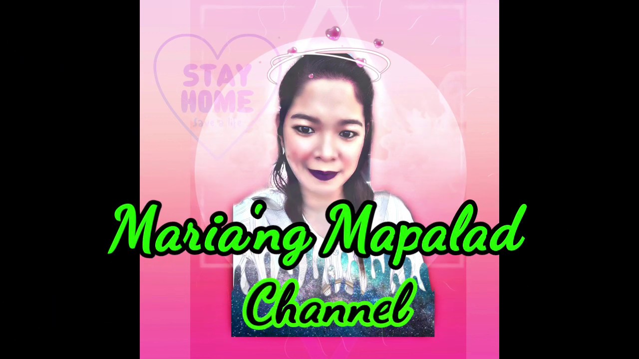 Ikaw Lamang by Maria'ng Mapalad - YouTube